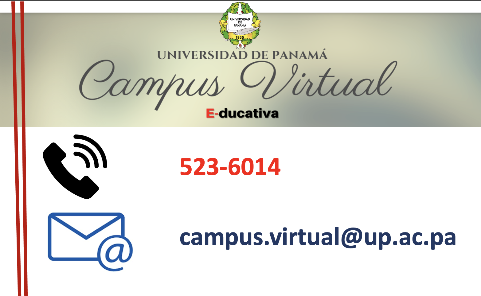 Campus Virtu@l [Validación de usuario]