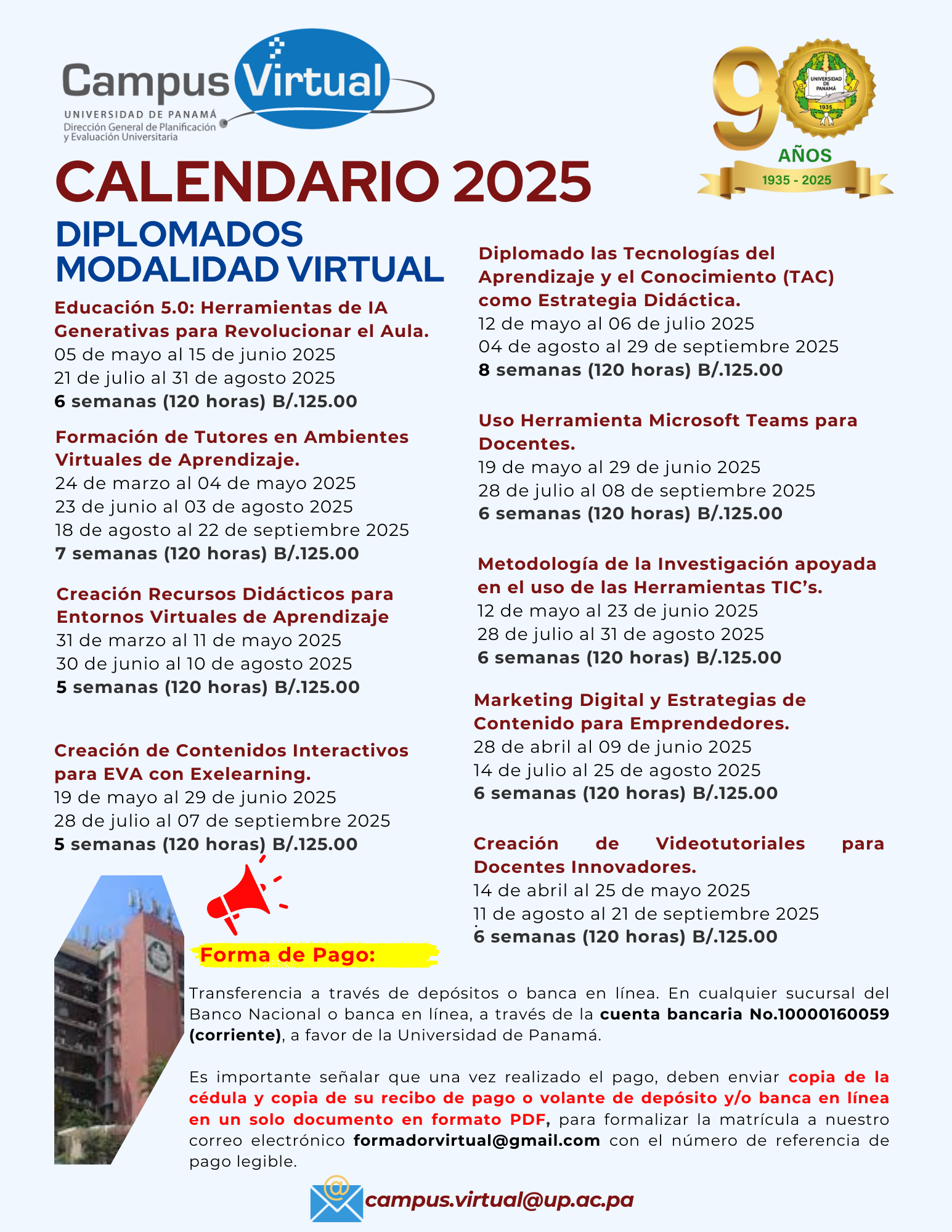 Campus Virtu@l [Validación de usuario]